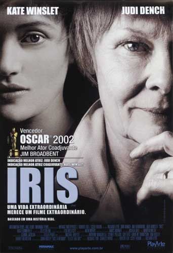 "Iris" (2001) | Cinema e Psicologia | Filmow