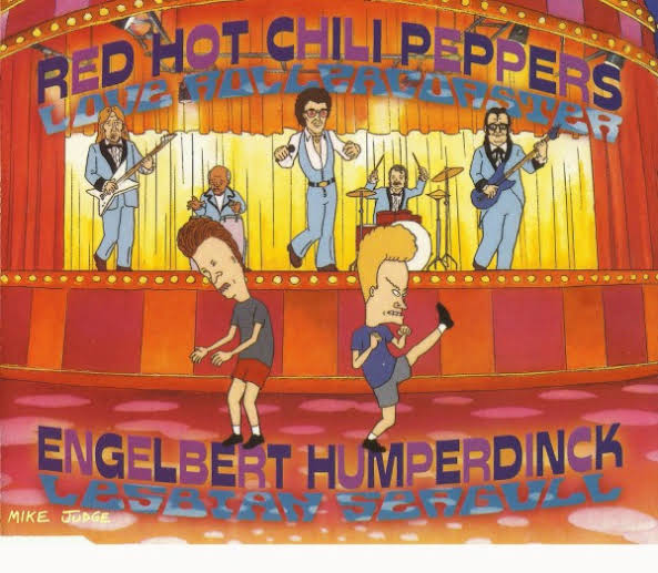 Videoclipe Animado Red Hot Chili Peperslove Rollercoaster O Grupo Mais Animado Filmow