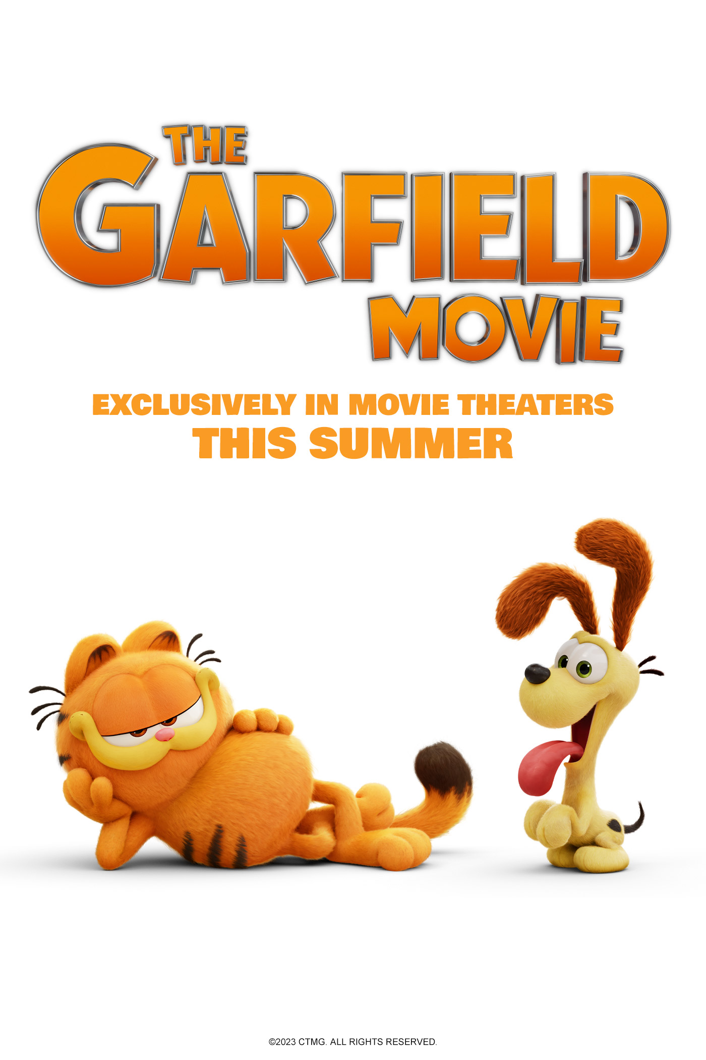 Trailer: Garfield Fora de Casa | O Grupo Mais Animado | Filmow