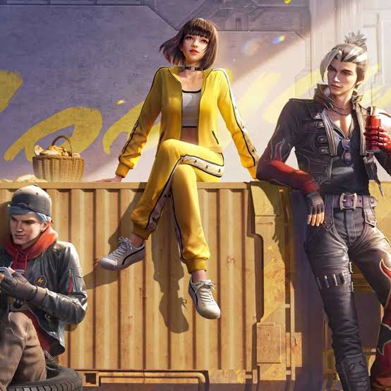 Notícia Animada: Anime de Free Fire | O Grupo Mais Animado | Filmow