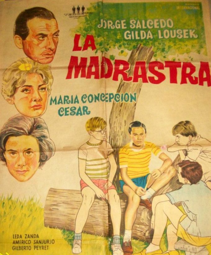 La Madrastra - 1960 | Filmow