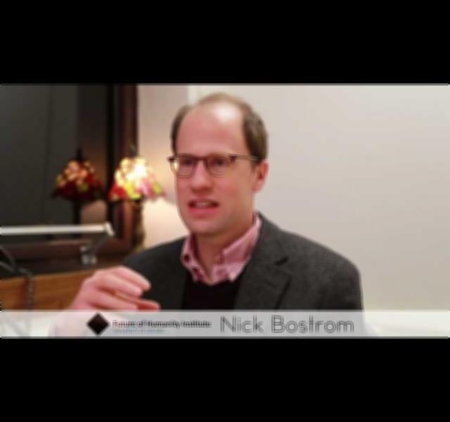 Ficha técnica completa - Nick Bostrom - The Simulation Argument - 21 de Fevereiro de 2013 | Filmow