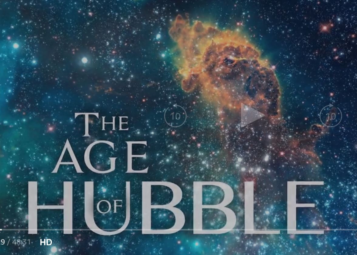 Assista Agora - Era do Hubble - 13 de Dezembro de 2014 | Filmow