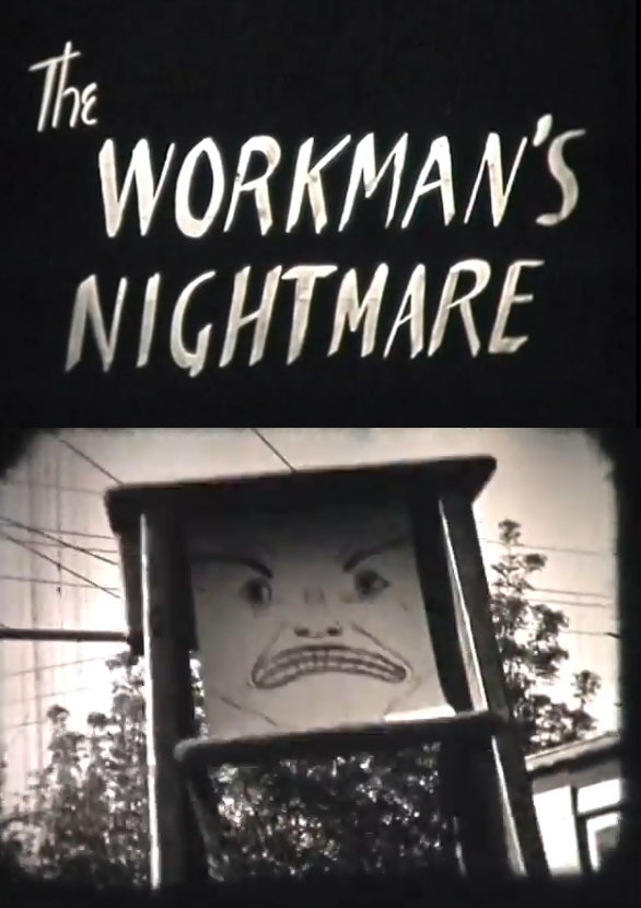 The Workman’s Nightmare - 1950 | Filmow