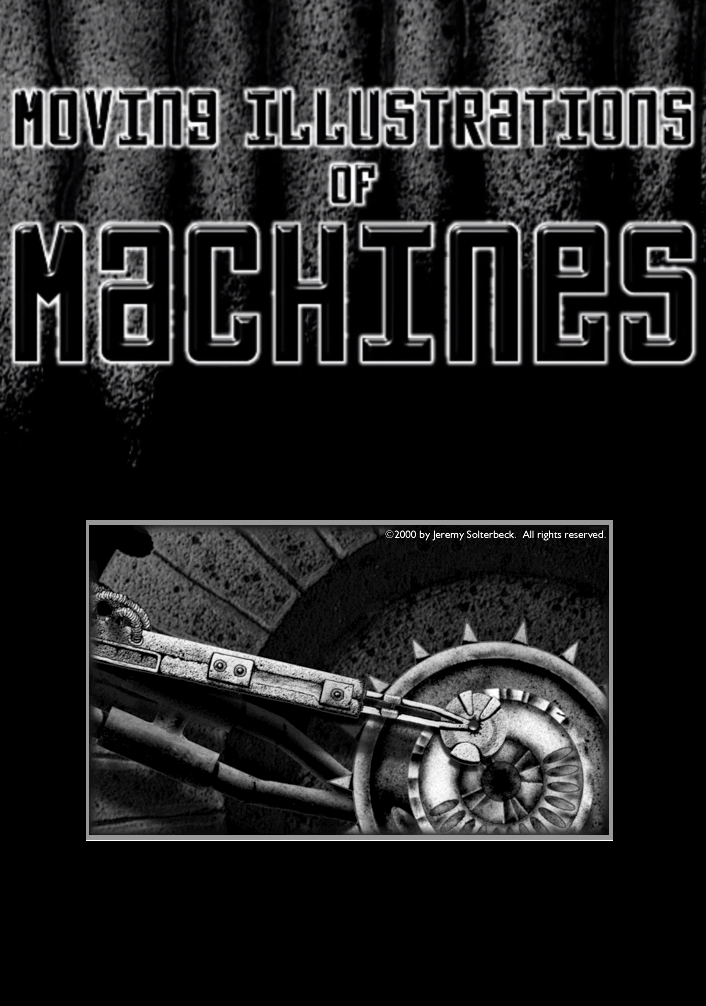 Moving Illustrations of Machines - 2000 | Filmow