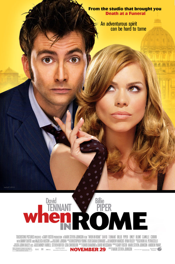 Quando em Roma - 2010 | Filmow