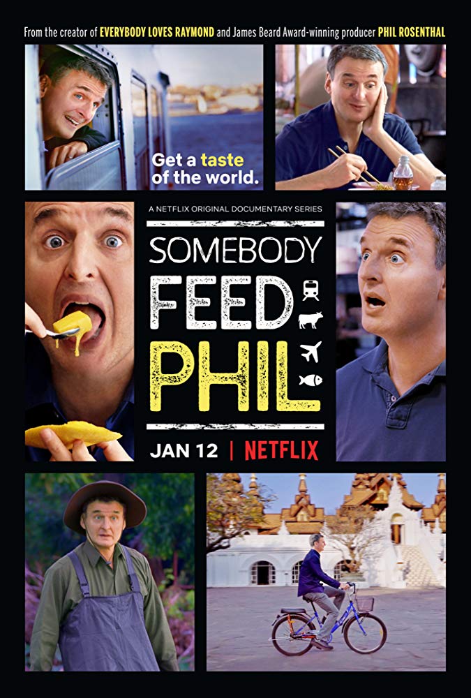 Somebody Feed Phil (2ª Temporada) - 6 de Julho de 2018 | Filmow