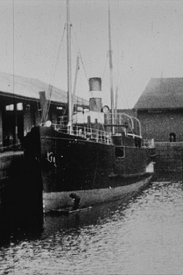 Liverpool, Entrée dans Clarence Dock - 21 de Junho de 1897 | Filmow