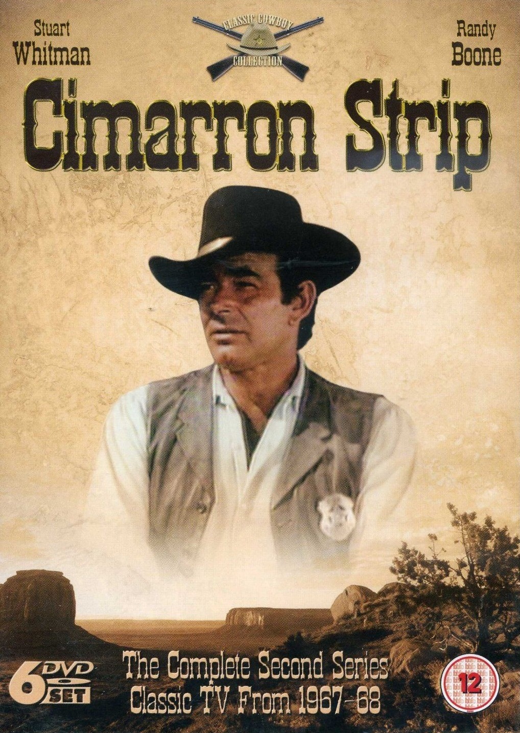 Cimarron (1ª Temporada) - 7 de Setembro de 1967 | Filmow