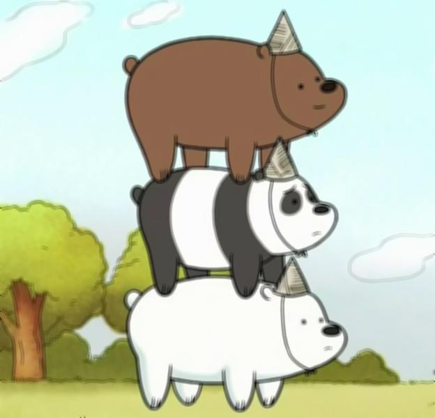 We Bare Bears - 2015 | Filmow