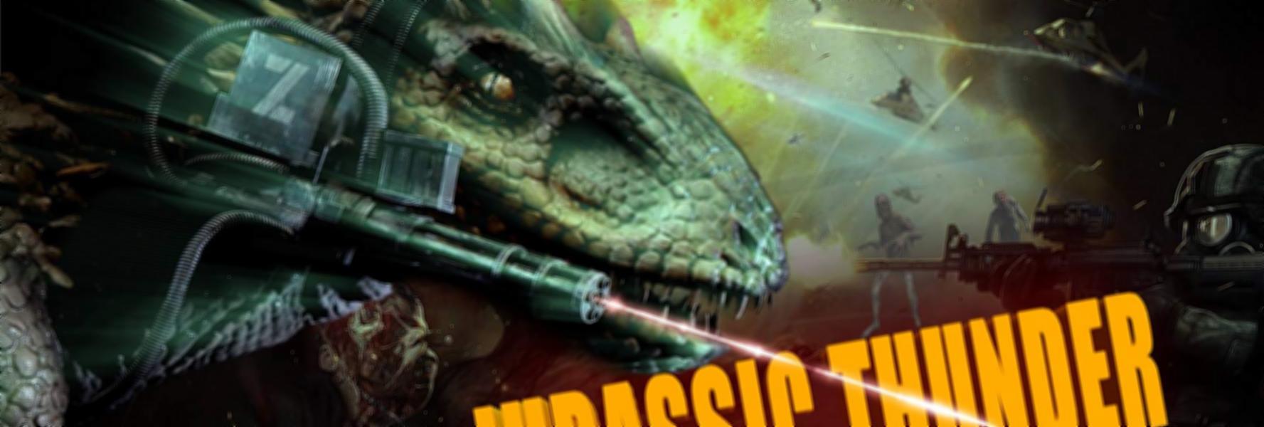 Jurassic Thunder - 2020 | Filmow