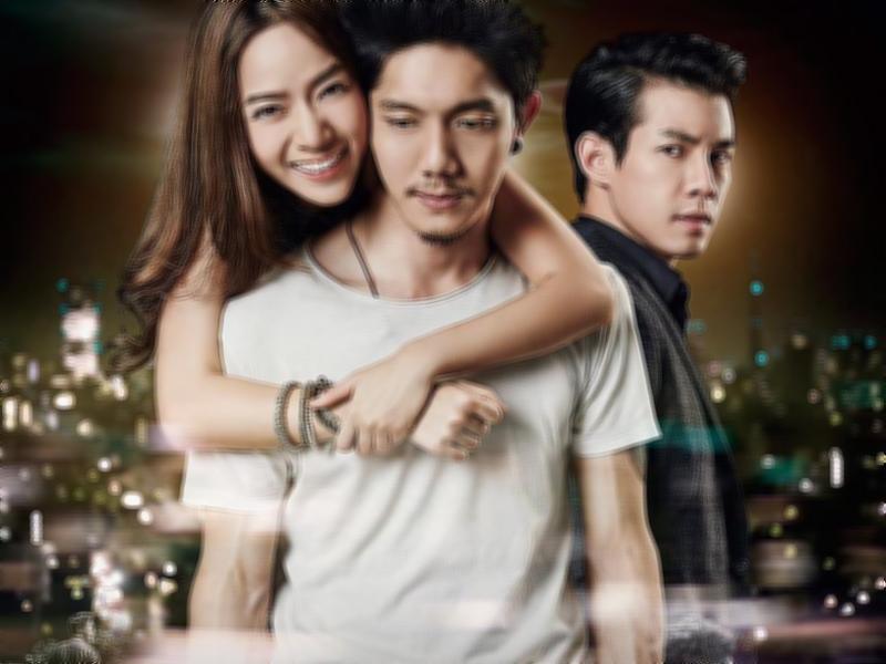 Trailers - Left Me Behind The Series - 16 de Outubro de 2015 | Filmow