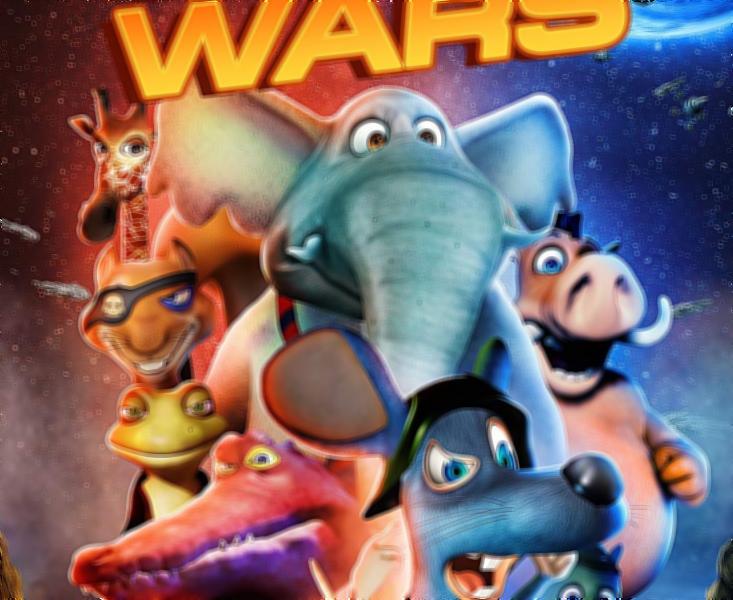 Zoo Wars - 27 de Abril de 2018 | Filmow