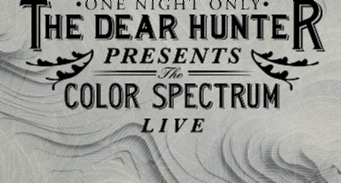 The Dear Hunter: The Color Spectrum Live - 2005 | Filmow