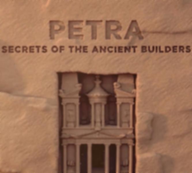 Petra: Arquitetura de Dois Mil Anos Atrás - 3 de Julho de 2019 | Filmow