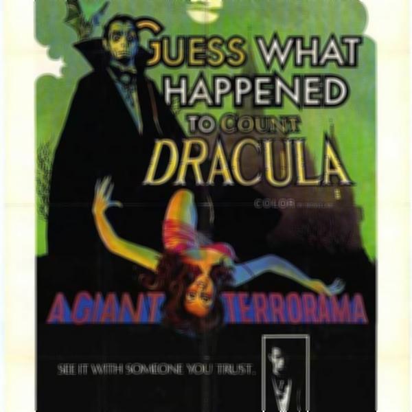 Guess What Happened to Count Dracula? - 5 de Fevereiro de 1971 | Filmow