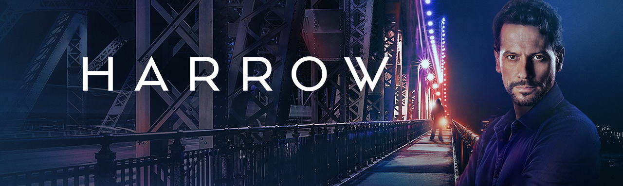 Harrow (2ª Temporada) - 12 de Maio de 2019 | Filmow