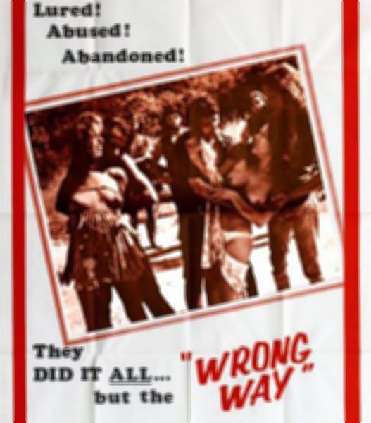 Wrong Way - 13 de Agosto de 1972 | Filmow