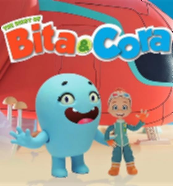 Ficha técnica completa - O Diário de Bita e Cora - 2018 | Filmow