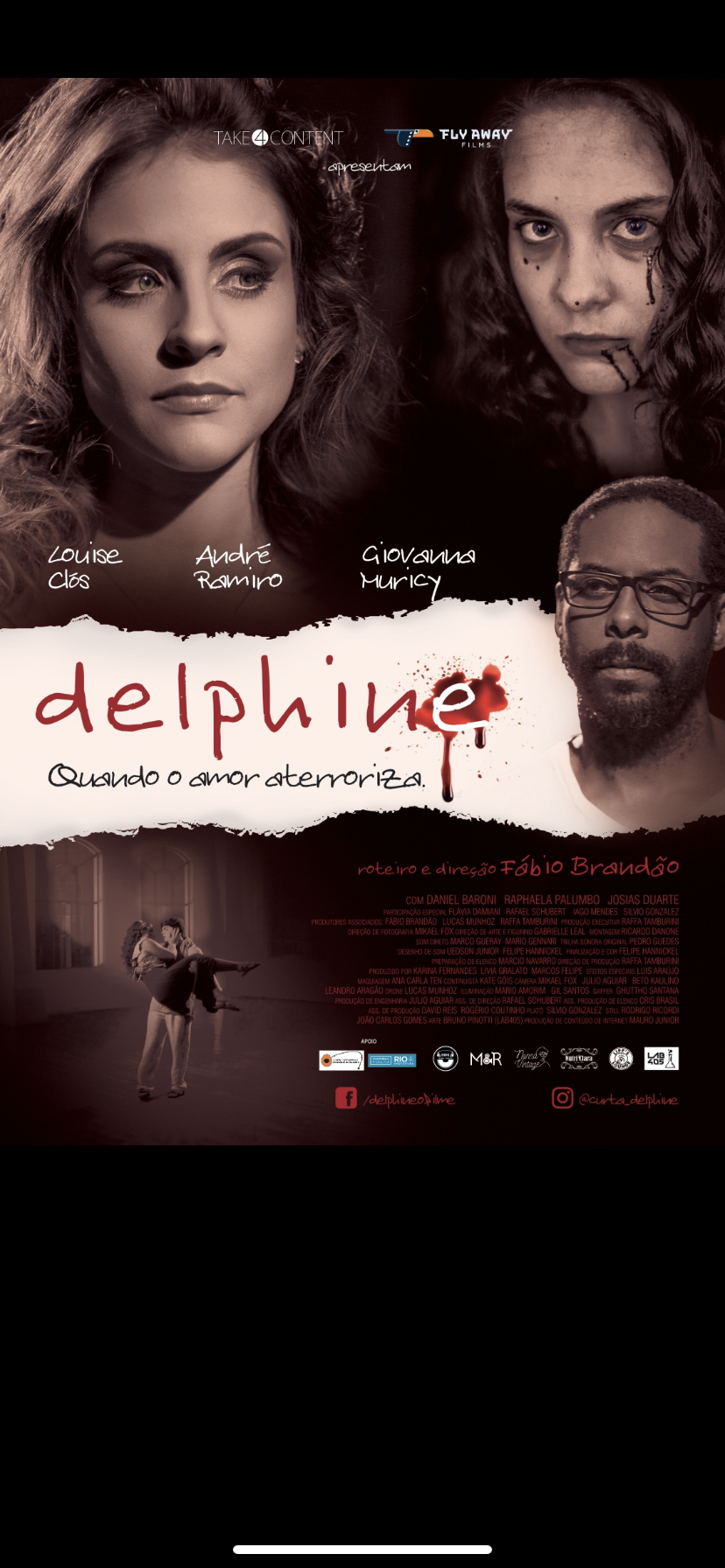 Delphine - 11 de Janeiro de 2020 | Filmow