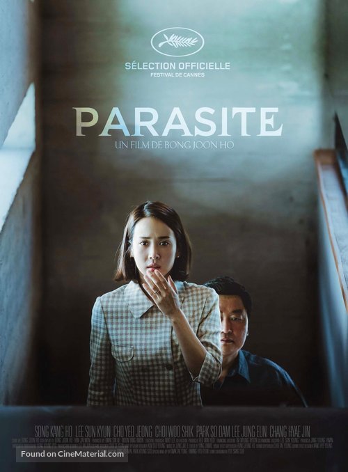 Ficha técnica completa - Parasita - 7 de Novembro de 2019 | Filmow