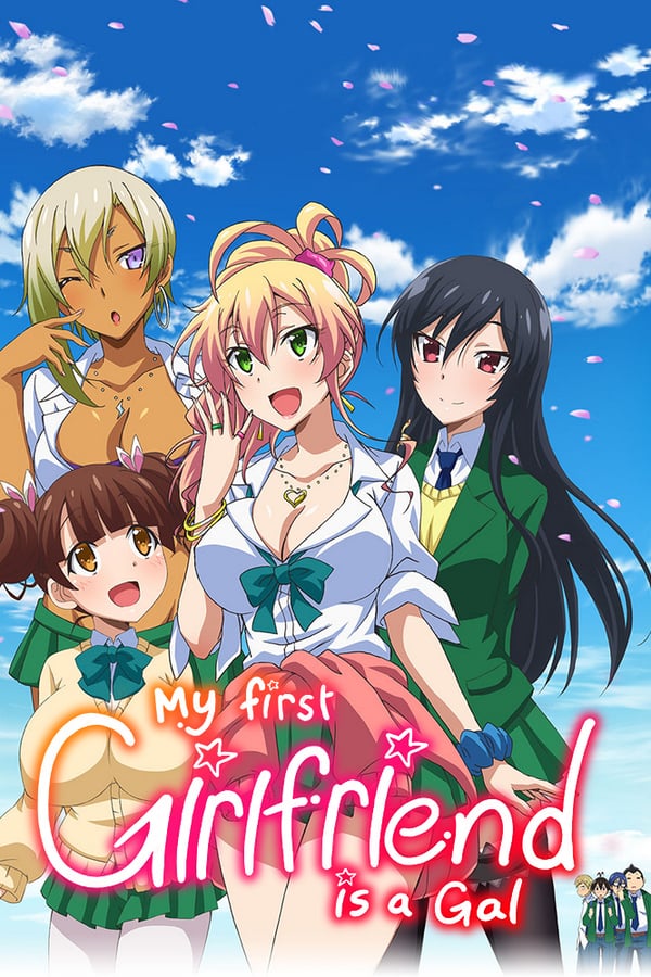 Hajimete No Gal 12 De Julho De 2017 Filmow