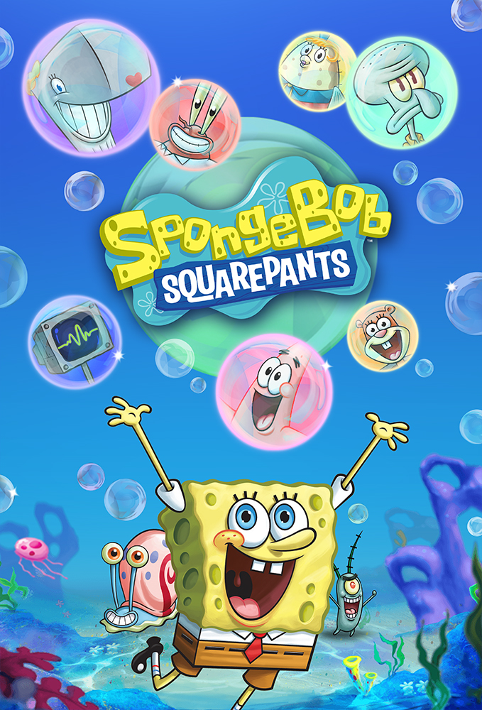 Bob Esponja (13ª Temporada) - 2020 | Filmow