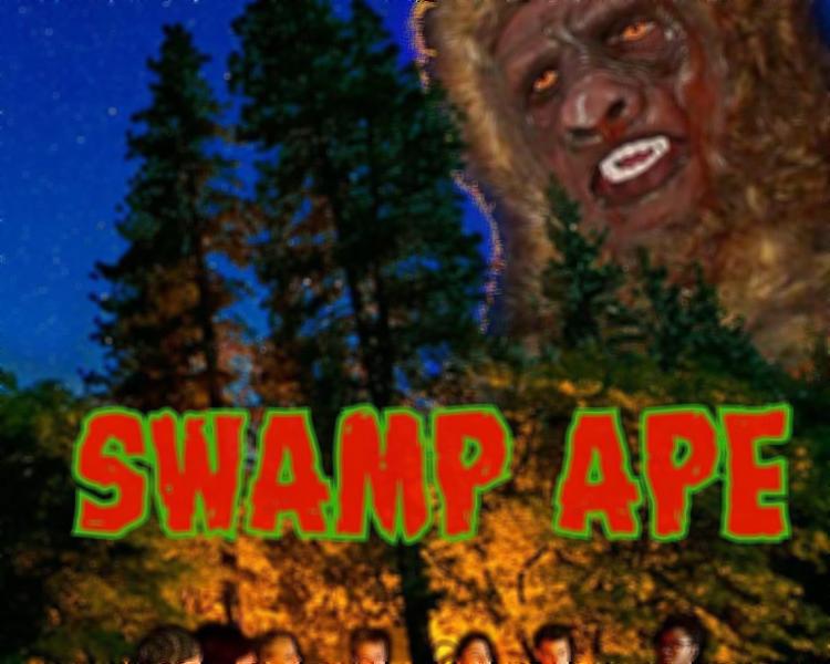 Swamp Ape - 1 de Janeiro de 2017 | Filmow