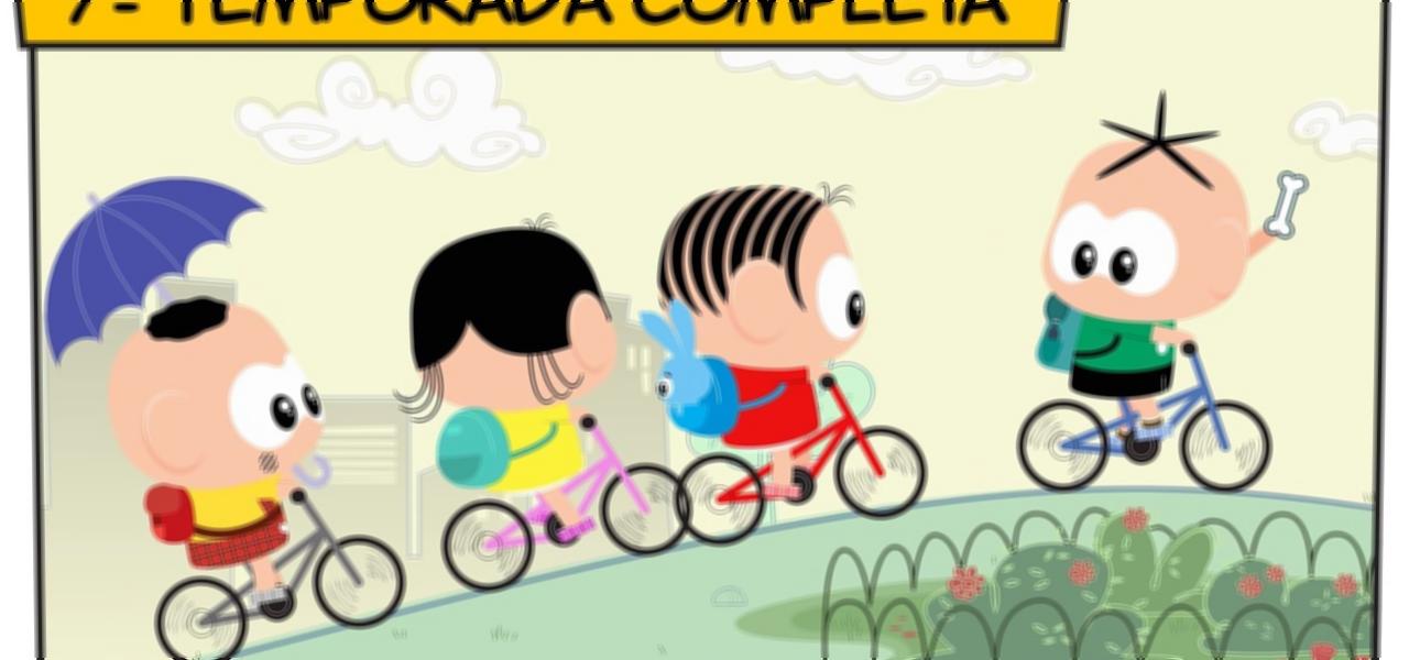 Ficha Técnica Completa Mônica Toy 7ª Temporada 2019 Filmow