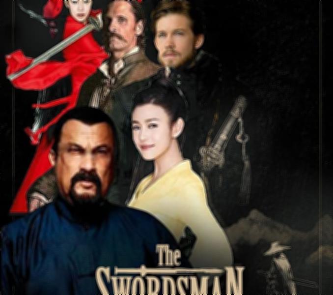 The Swordsman - 2021 | Filmow