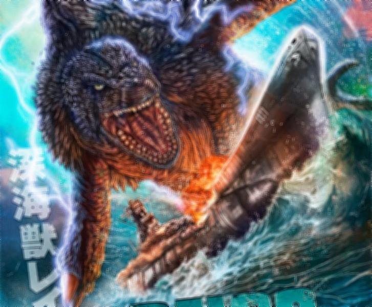 Raiga vs Ohga: A Guerra dos Monstros - 14 de Abril de 2020 | Filmow