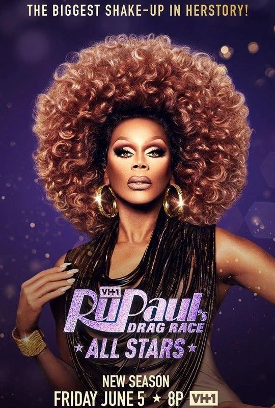 Trailers - RuPaul's Drag Race: All Stars (5ª Temporada) - 5 de Junho de ...