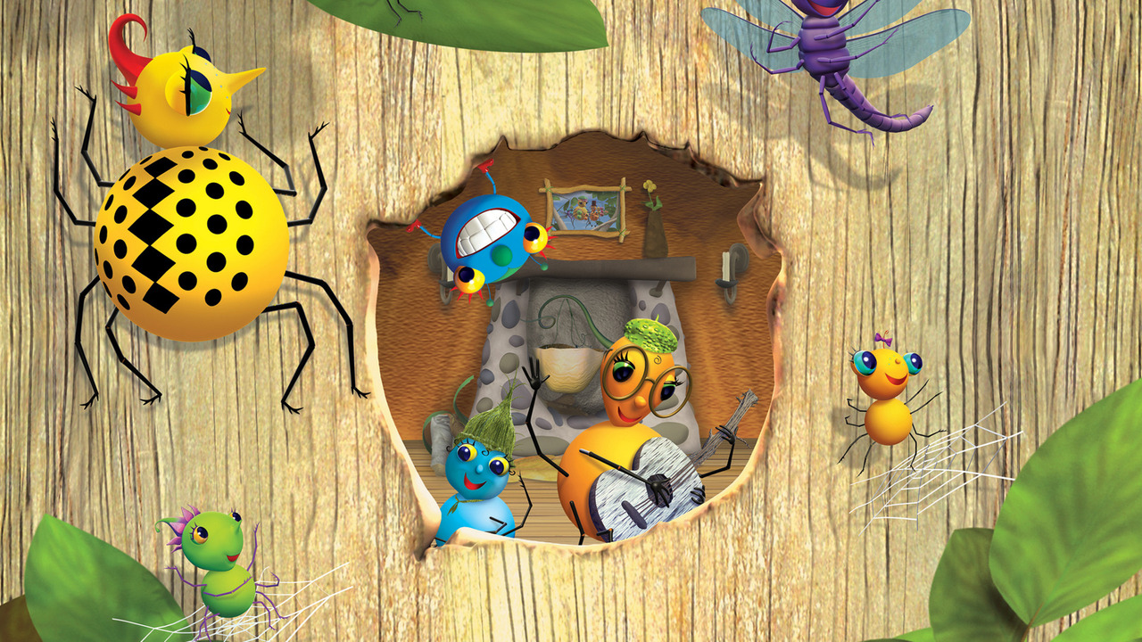 Os Amigos da Miss Spider - 2010 | Filmow