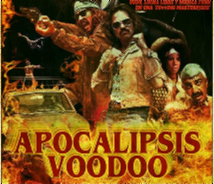 Trailers - Voodoo Apocalypse - 27 de Janeiro de 2018 | Filmow