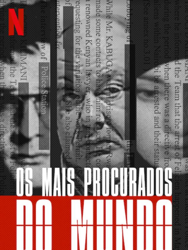 Os Mais Procurados Do Mundo 1ª Temporada 5 De Agosto De 2020 Filmow