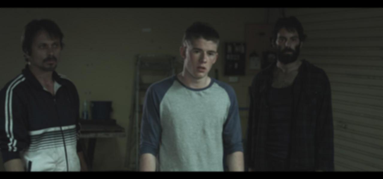 Pinch - 3 de Agosto de 2015 | Filmow