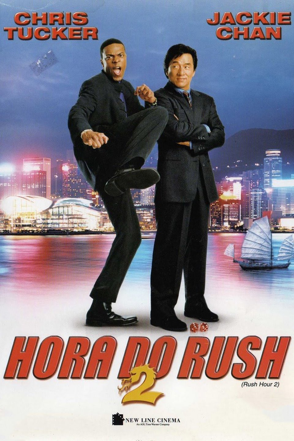 A Hora do Rush 2 - 5 de Outubro de 2001 | Filmow