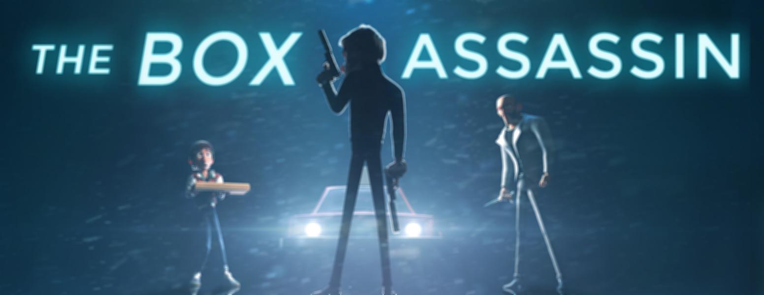 Ficha técnica completa - The box assassin - 2020 | Filmow