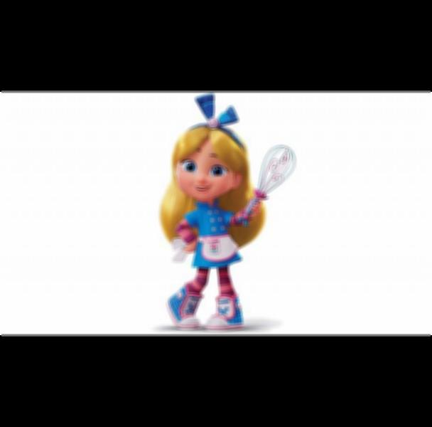 Ficha técnica completa - Alice’s Wonderland Bakery (1ª Temporada ...