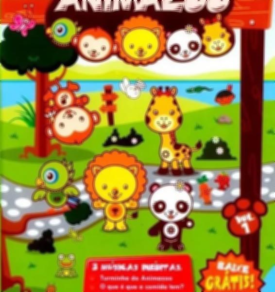 Ficha técnica completa - Turminha do Animazoo - 2015 | Filmow