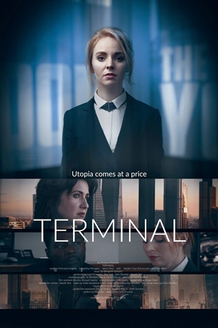 Terminal - 3 de Novembro de 2018 | Filmow