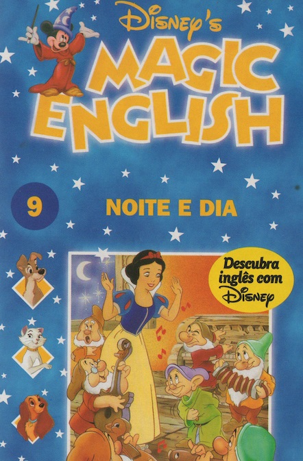 Ficha técnica completa - Disney’s Magic English - 2007 | Filmow
