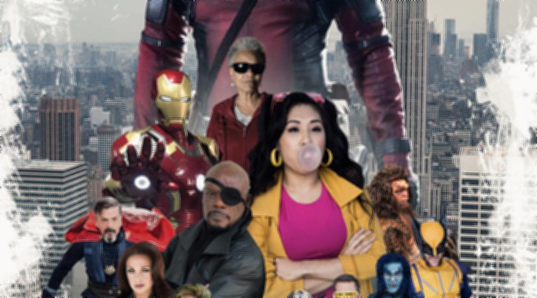 Ficha técnica completa - Deadpool The Musical 2 - Ultimate Disney ...