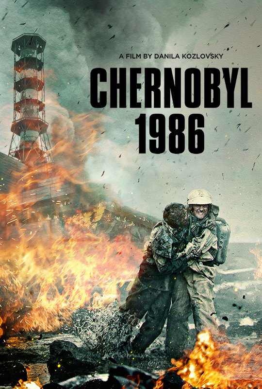 Chernobyl: O Filme - Os Segredos do Desastre - 18 de Novembro de 2021 ...