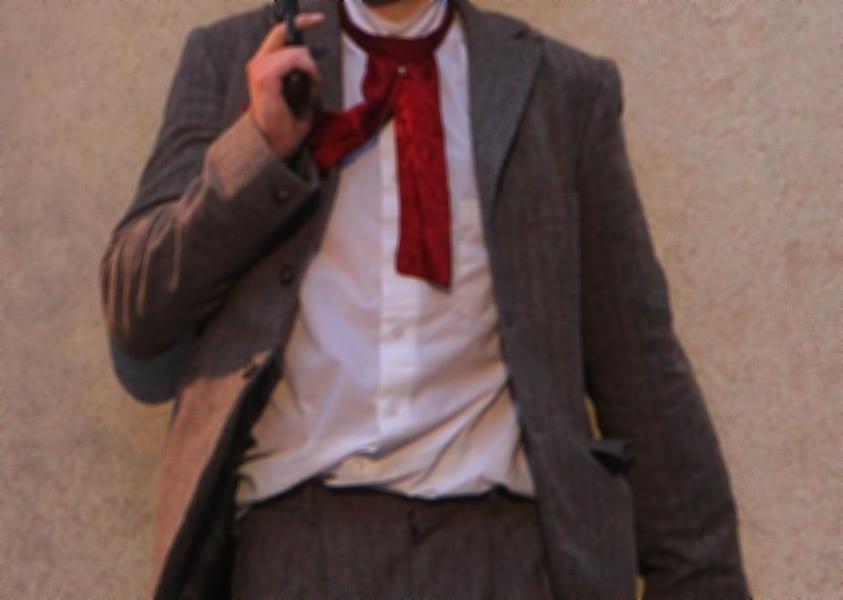 Ficha técnica completa - Baskerville (Play) - 2 de Junho de 2018 | Filmow