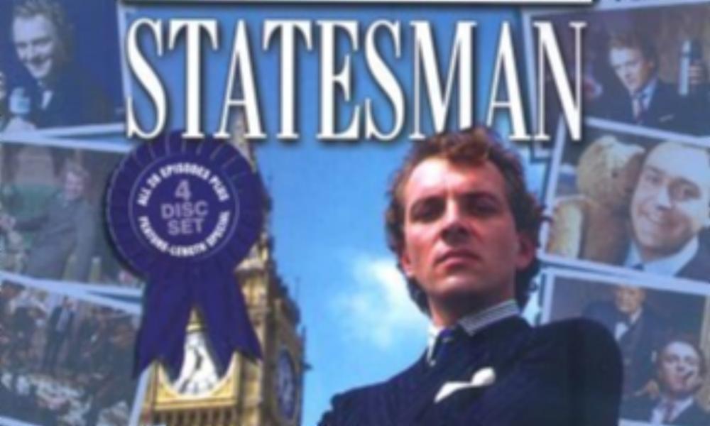 Ficha técnica completa - The New Statesman - 1987 | Filmow