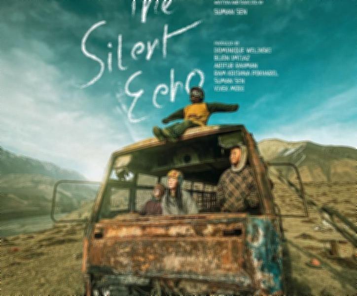 Ficha técnica completa - The Silent Echo - 2021 | Filmow