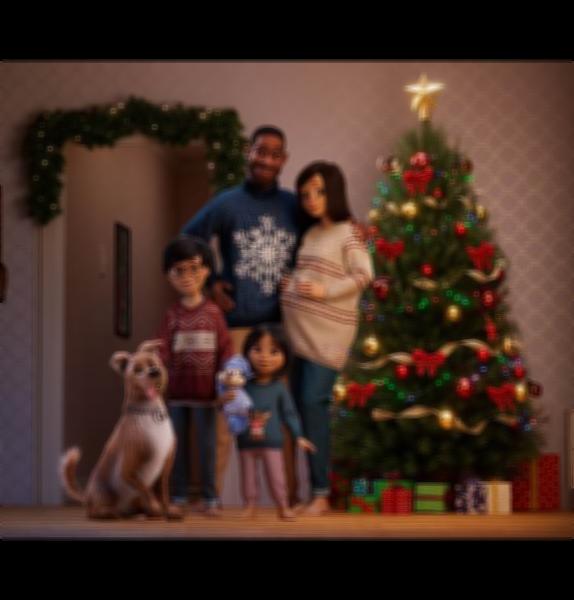 Ficha técnica completa - O Presente - 2022 | Filmow