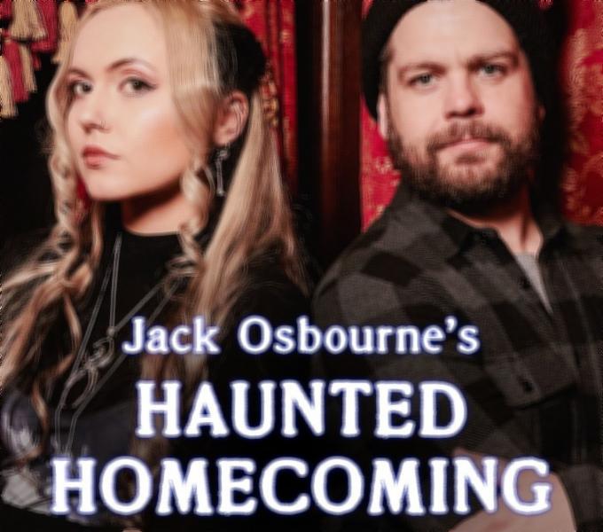 Jack Osbourne: Casa Assombrada - 2 de Outubro de 2022 | Filmow