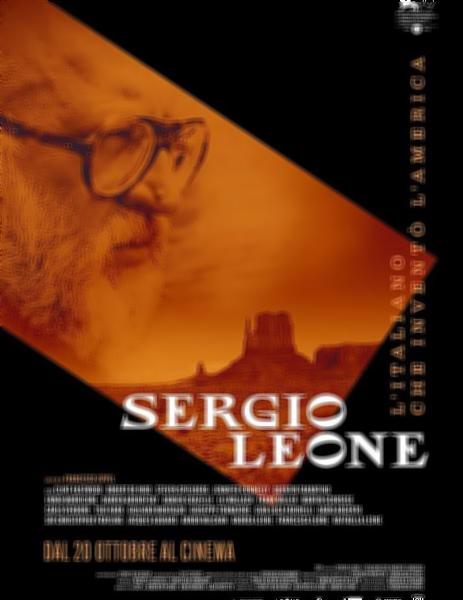 Ficha técnica completa - Sergio Leone - L'italiano che inventò l'America - 20 de Janeiro de 2023 ...